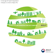MOLIT Ministry of Land, Infrastructure and Transport